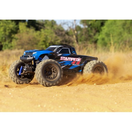 Stampede 4X4 Brushless - Technic Hobby